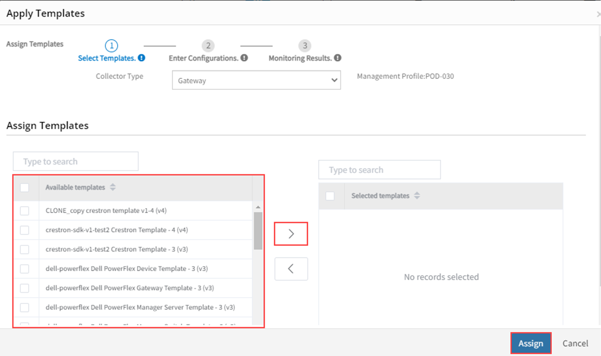 VMware | OpsRamp Documentation